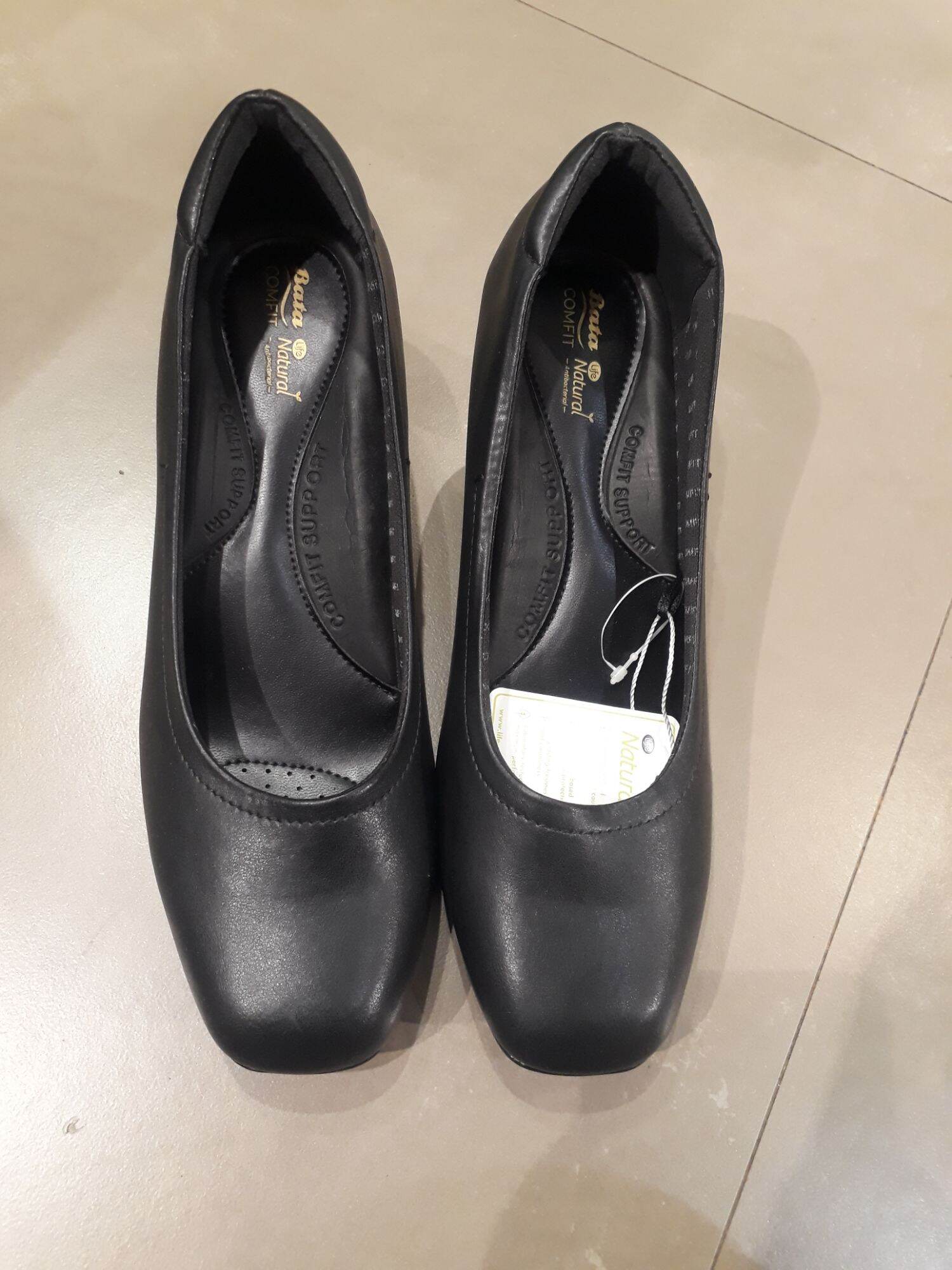 Sepatu Bata formal 6516586 cewek | Lazada Indonesia