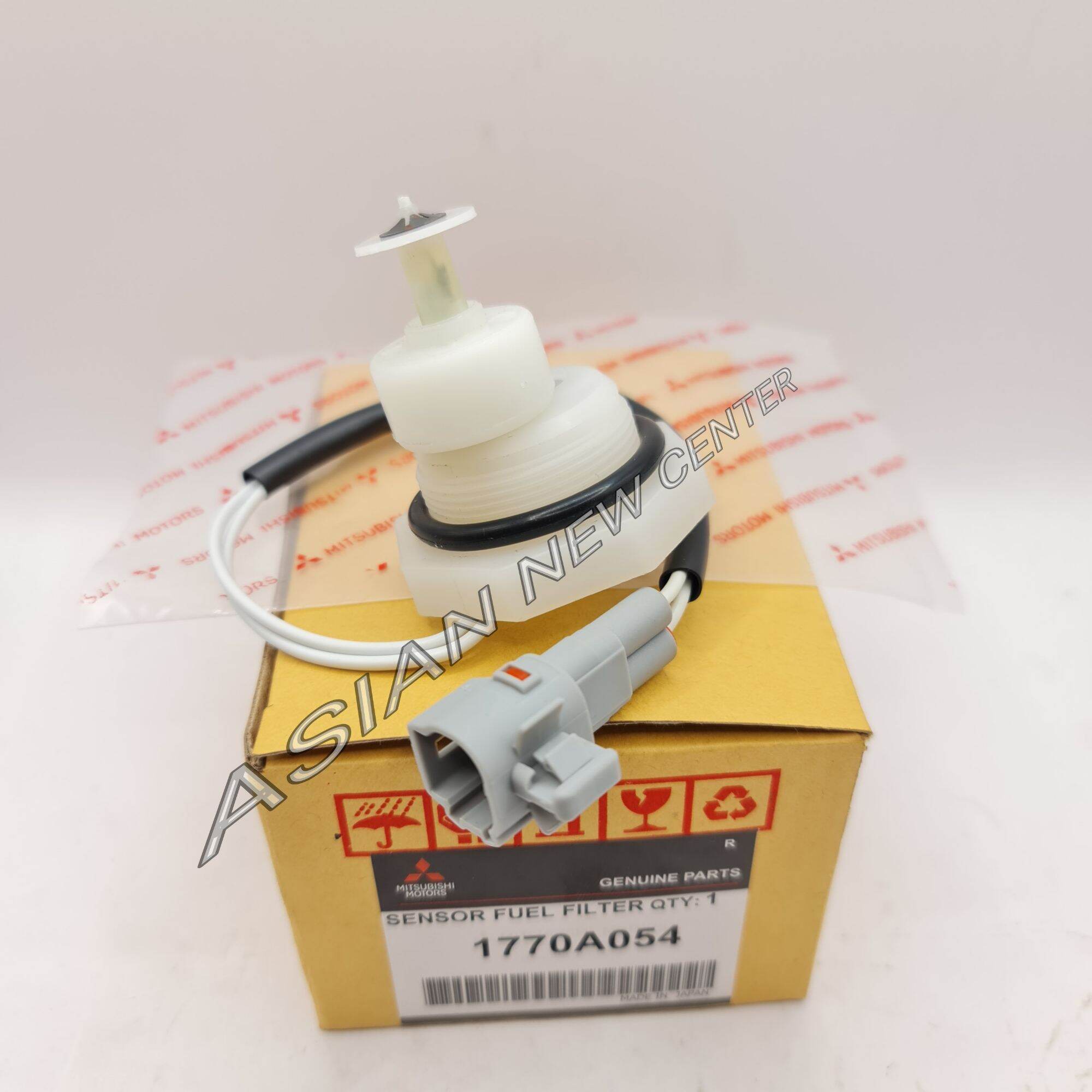 SENSOR FUEL FILTER SENSOR FILTER SOLAR TRITON 2500CC PAJERO ORIGINAL ...