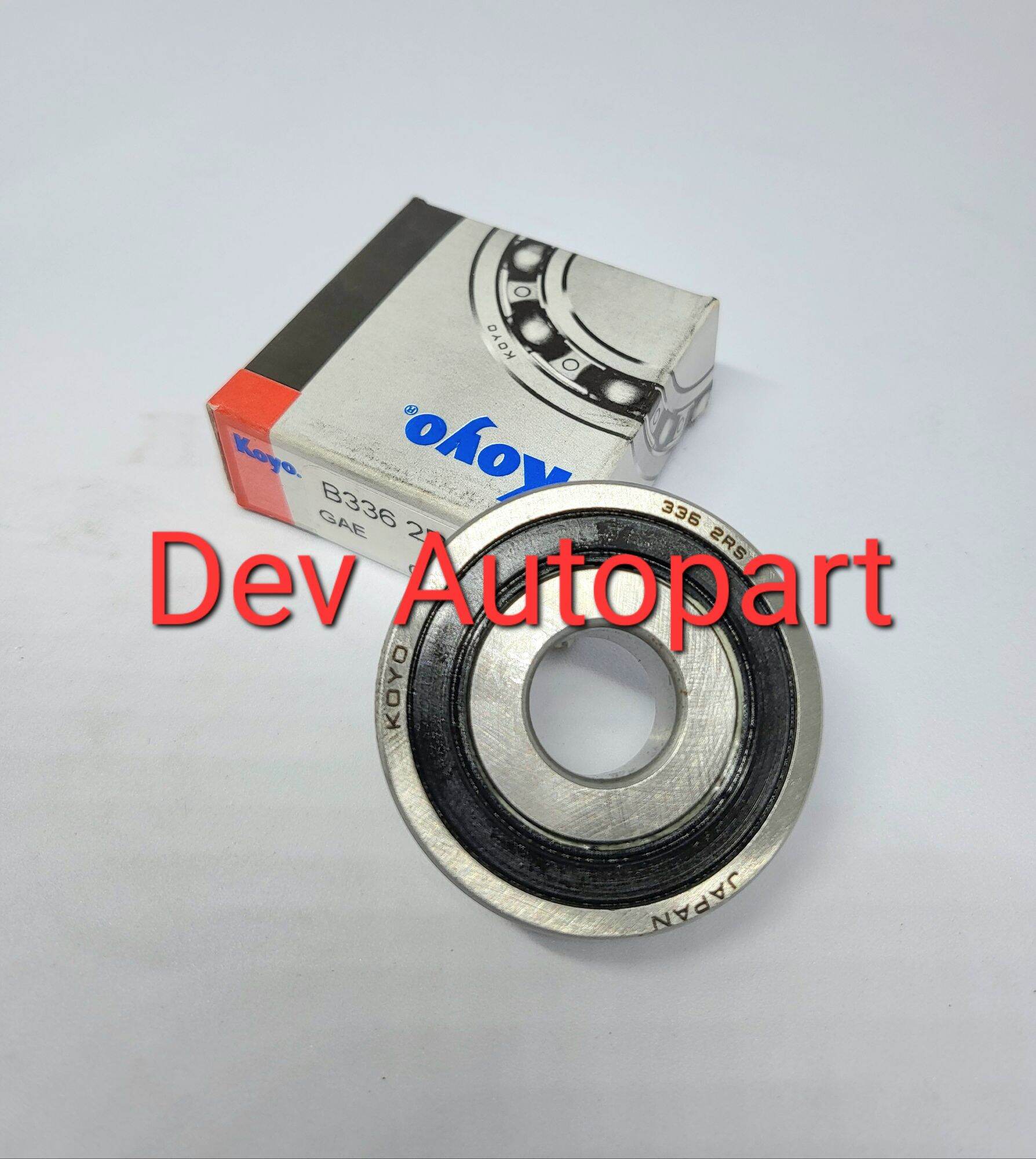 Bearing Alternator Avanza/Civic/Grandmax B336 2RS kOYO | Lazada Indonesia