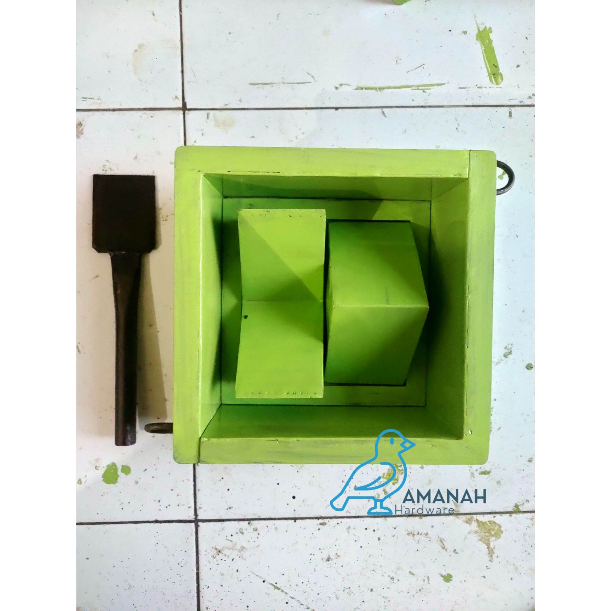 Cetakan Loster//Cetakan Roster Angin-angin Model X | Lazada Indonesia