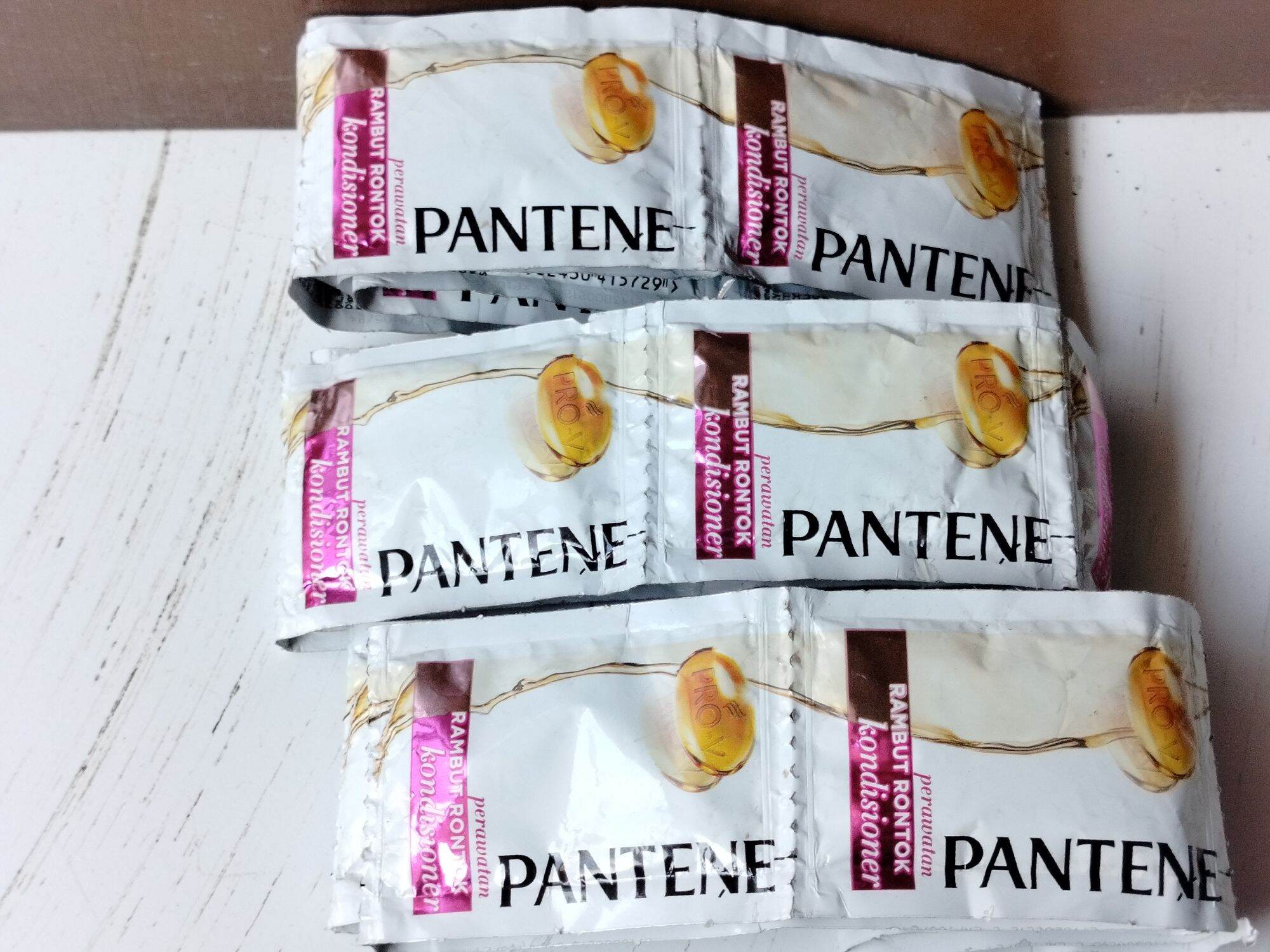 Pantene Conditioner sachet 1 Renceng ( 12 PCS ) | Lazada Indonesia