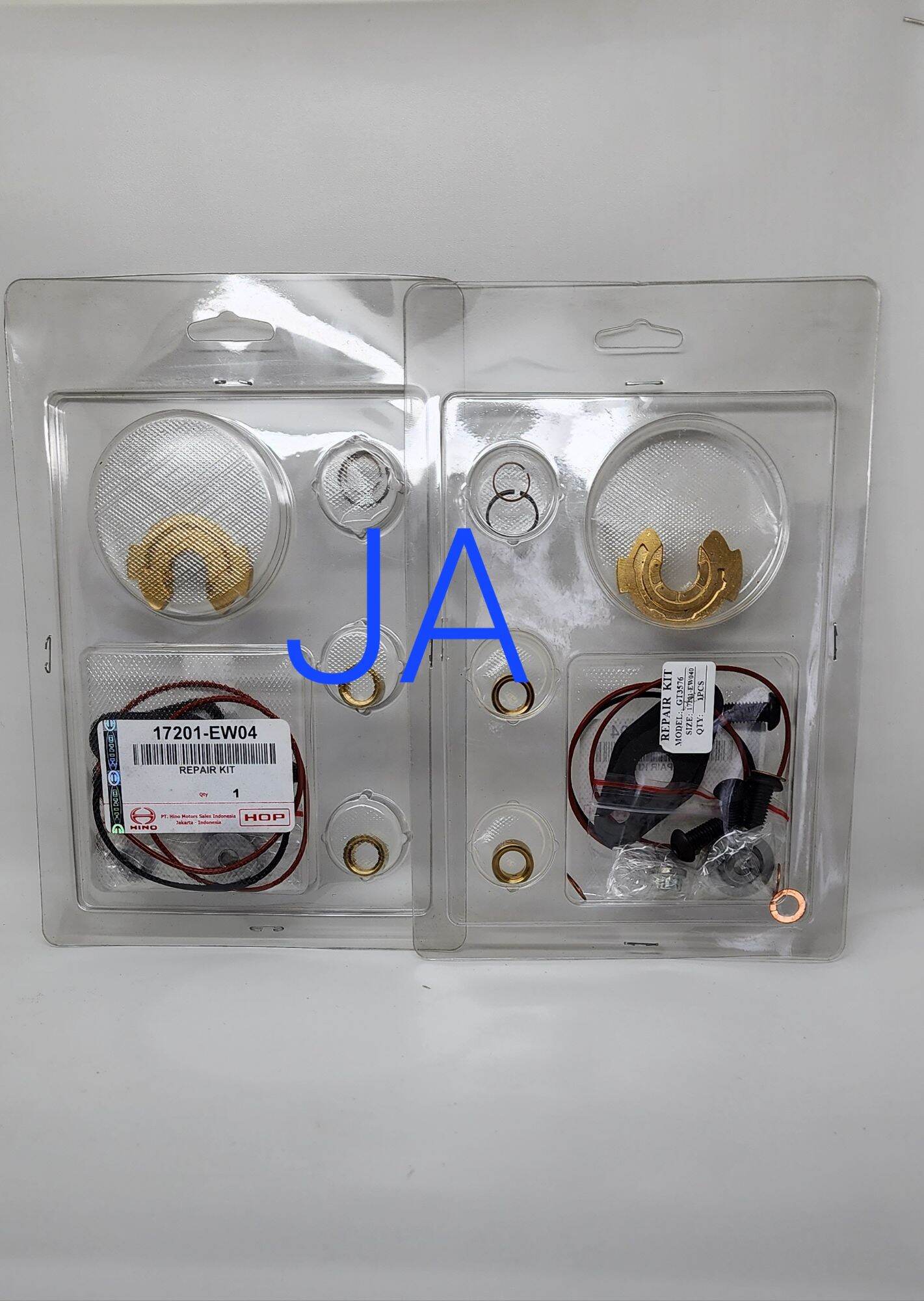 REPAIR KIT HINO LOHAN 260TI LOHAN 500 REPAIR KIT TURBO HINO LOHAN OEM ...