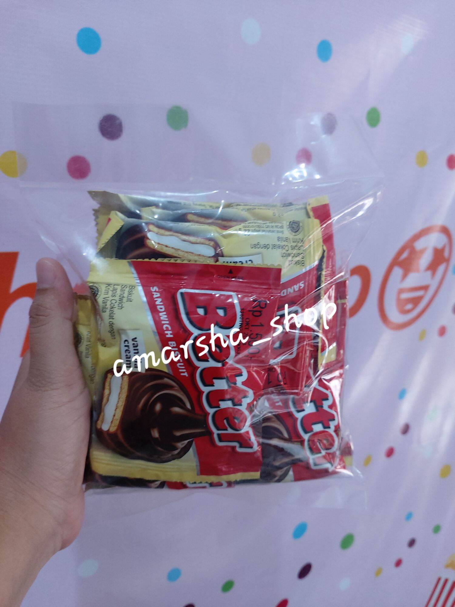 Better coklat snack kiloan cemilan original,exp panjang aman 200gram ...