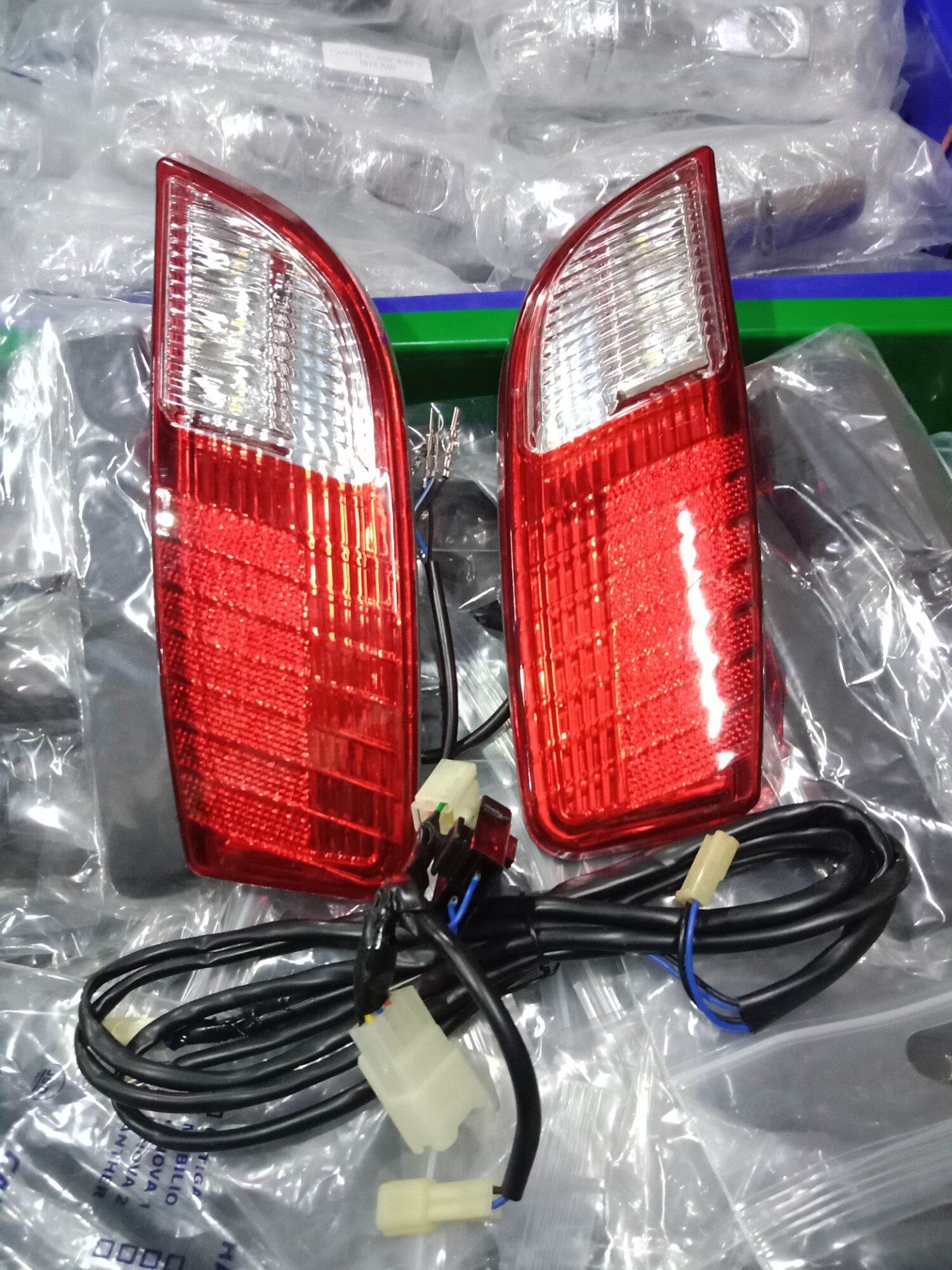 Lampu LED tambahan bagasi agya-ayla | Lazada Indonesia