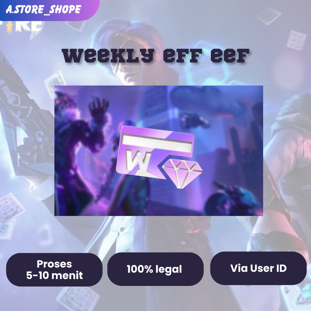 weekly member mingguan bulanan | Lazada Indonesia