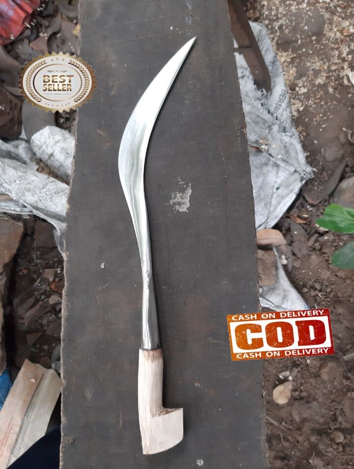 Arit Rumput Khas Madura Baja Super Tajam | Lazada Indonesia