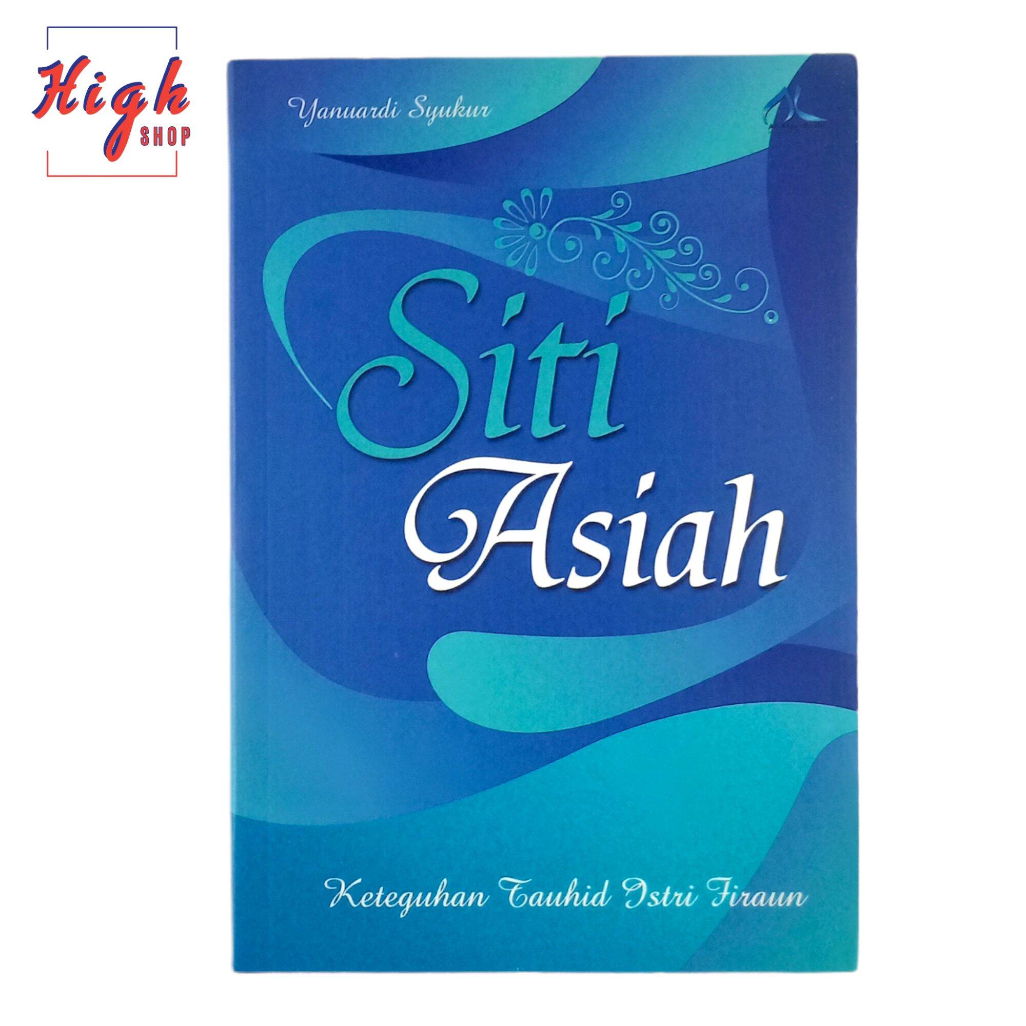 Buku Siti Asiah | Lazada Indonesia