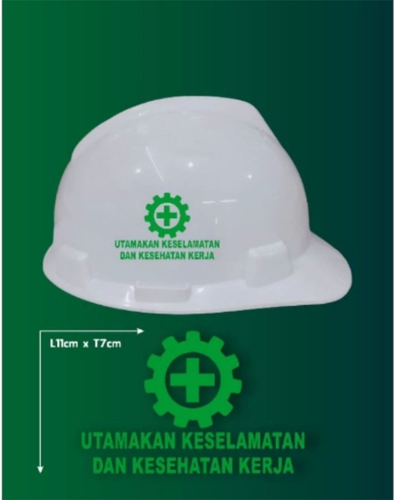 Sticker Cutting Stiker Keselamatan SAFETY FIRST #Sticke Proyek Helm ...