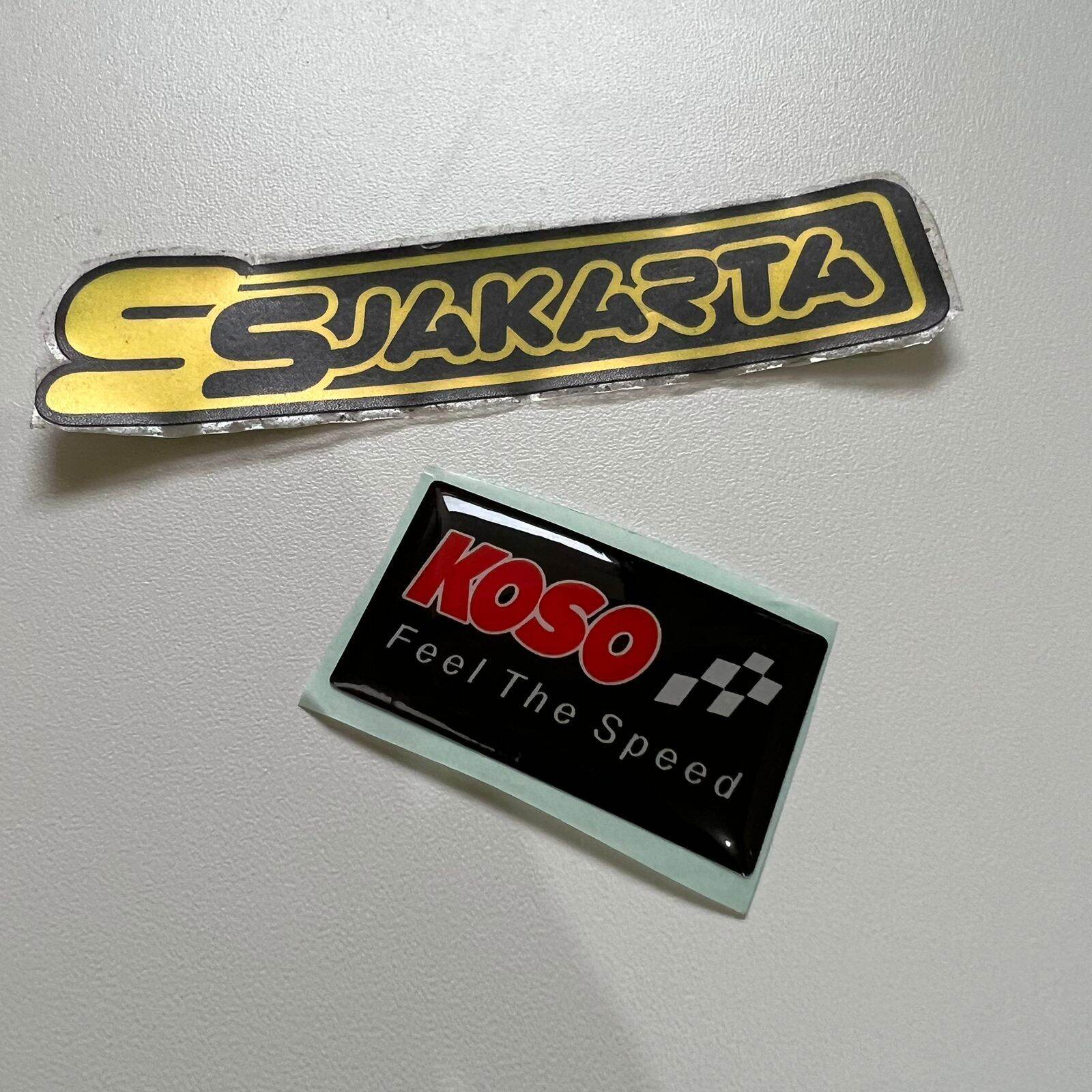 STIKER Sticker Emblem Sensor Vario 125 150 Timbul | Lazada Indonesia