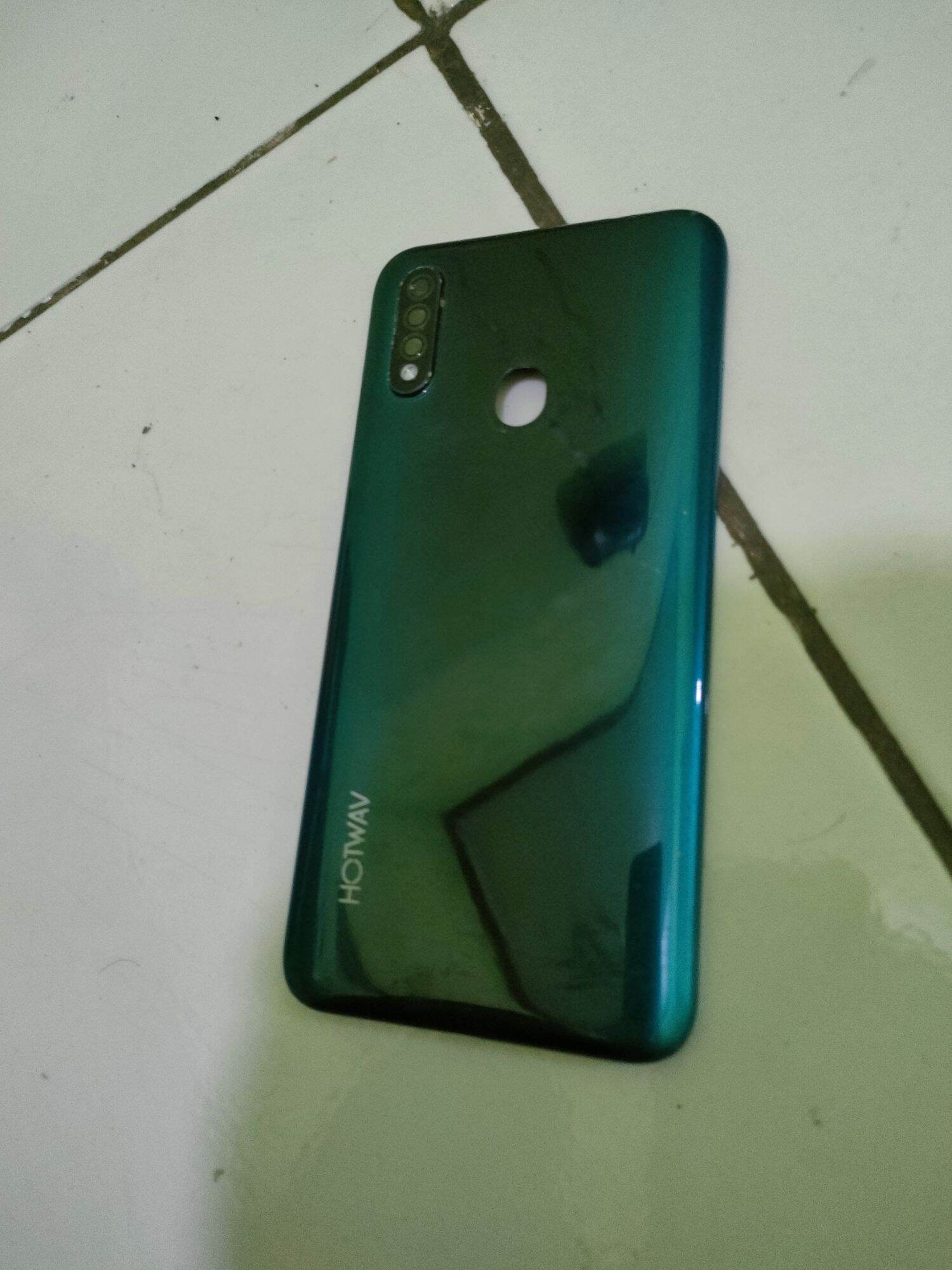 BACKDOOR HOTWAV K2 PEARL ORIGINAL COPOTAN | Lazada Indonesia