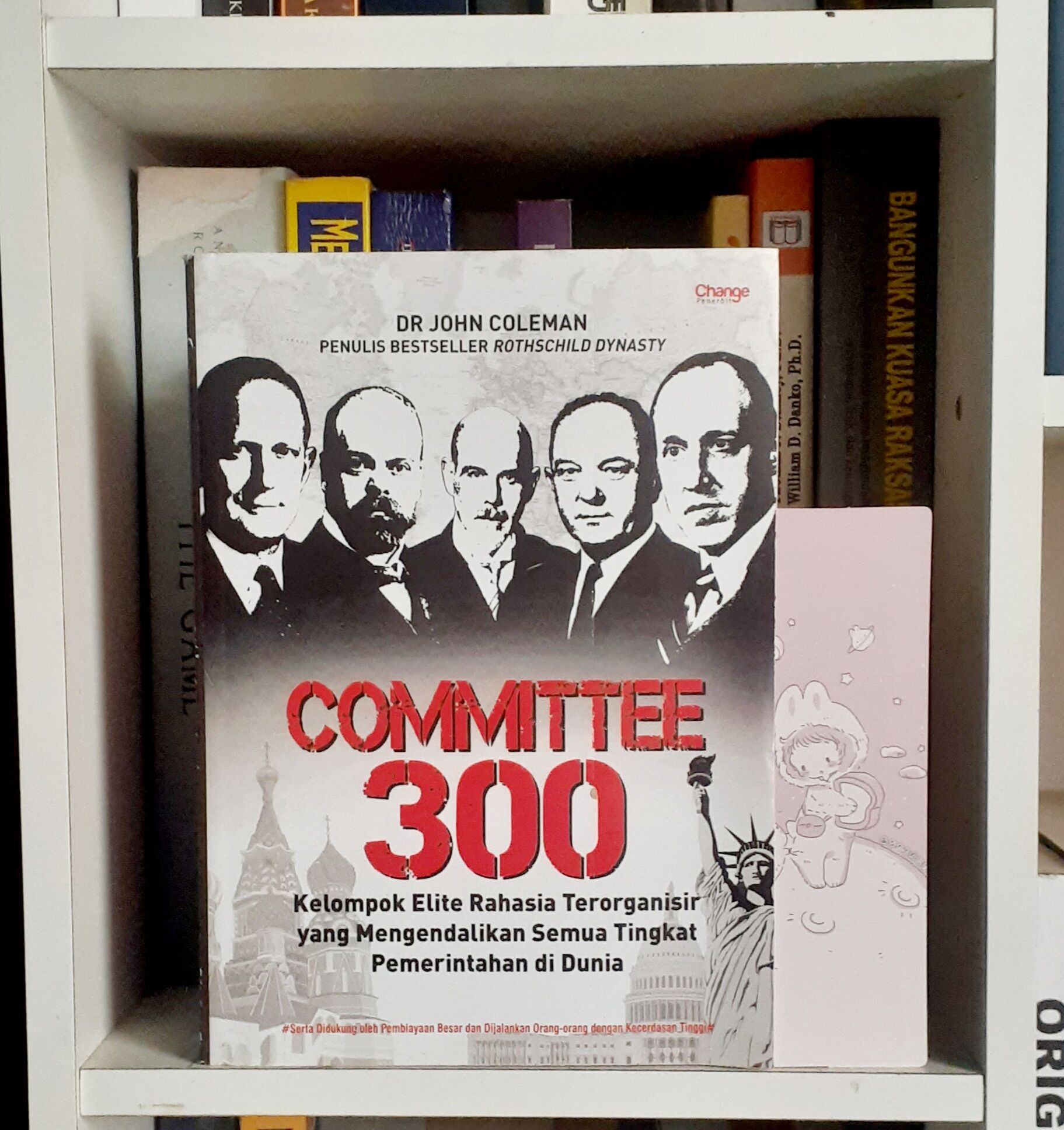 buku committee 300 | Lazada Indonesia