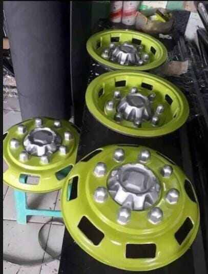 Weldhop Scania / Diamond Ring 16 1 set 4 buah | Lazada Indonesia