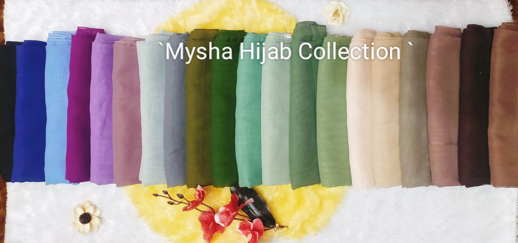 Mysha Hijab Collection Indonesia Toko Resmi Online | Beli Sekarang di Lazada