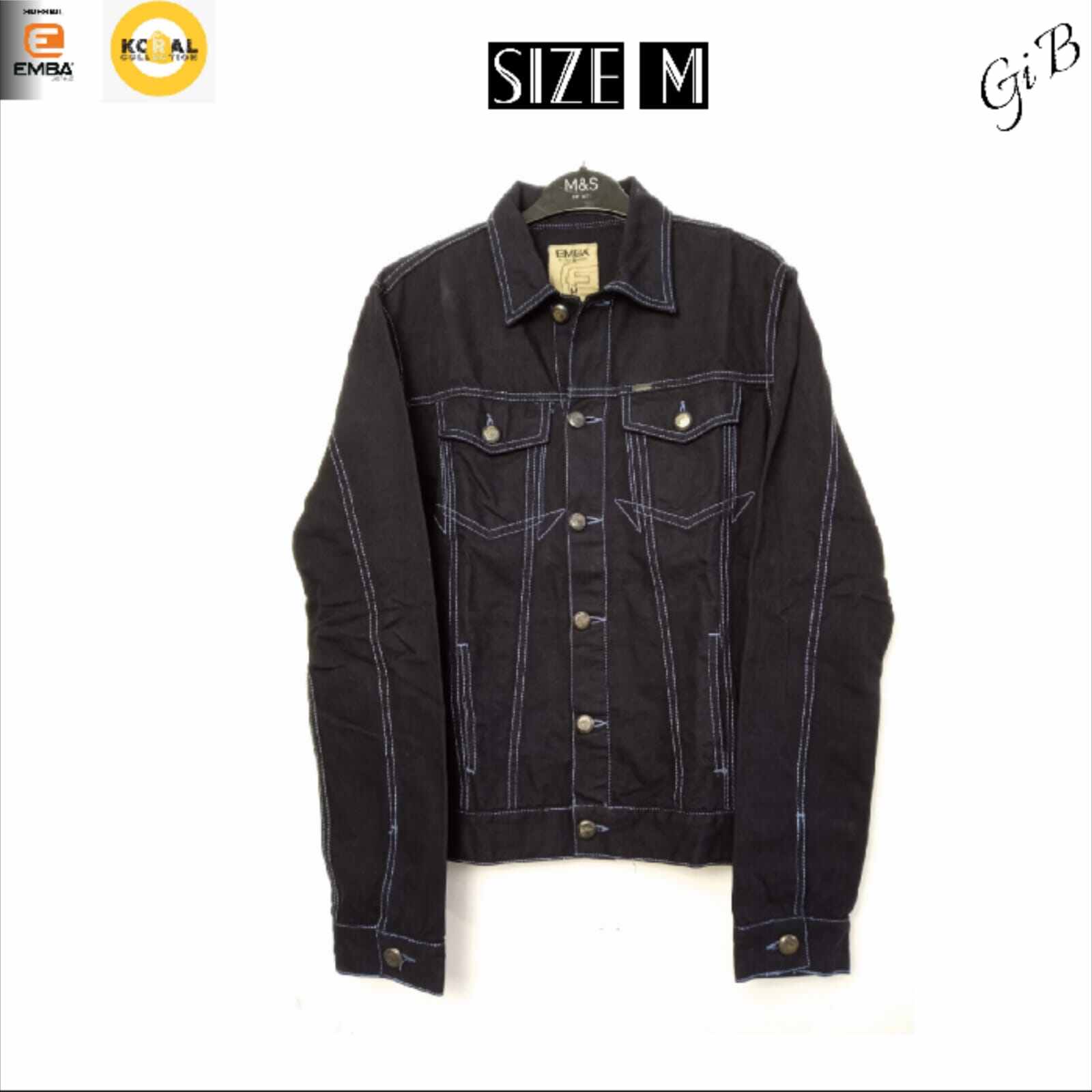 jaket Emba | Lazada Indonesia