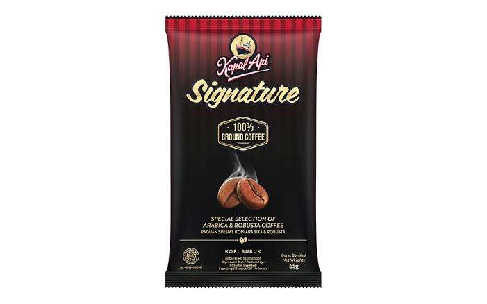 Kapal Api Signature 65g | Lazada Indonesia