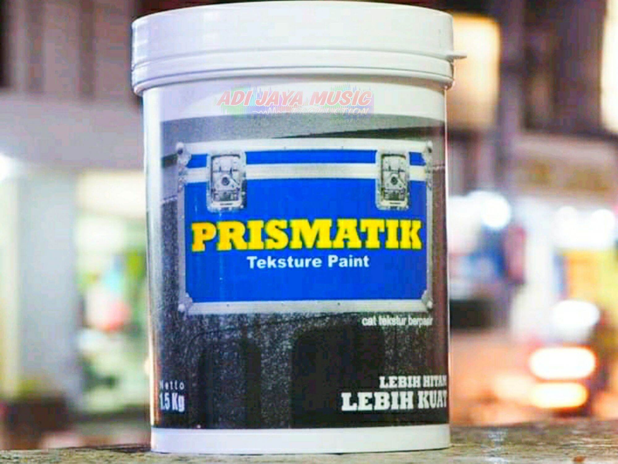 Cat Prismatik Anti Air Box Speaker Texture Kulit Jeruk 1,5Kg | Lazada Indonesia