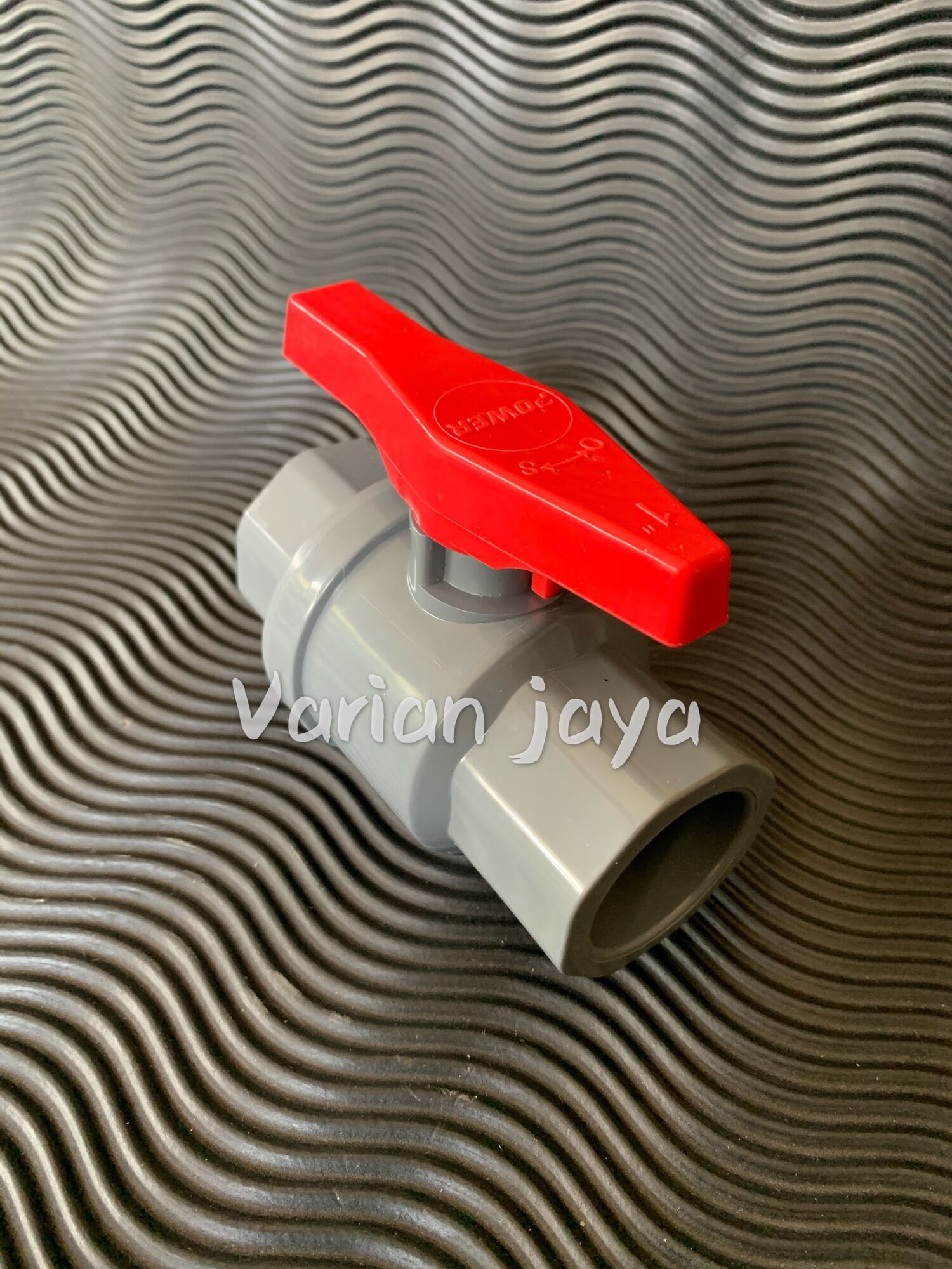 Stopkran 1 inch pvc Ballvalve Ball valve 1” Stop Kran | Lazada Indonesia