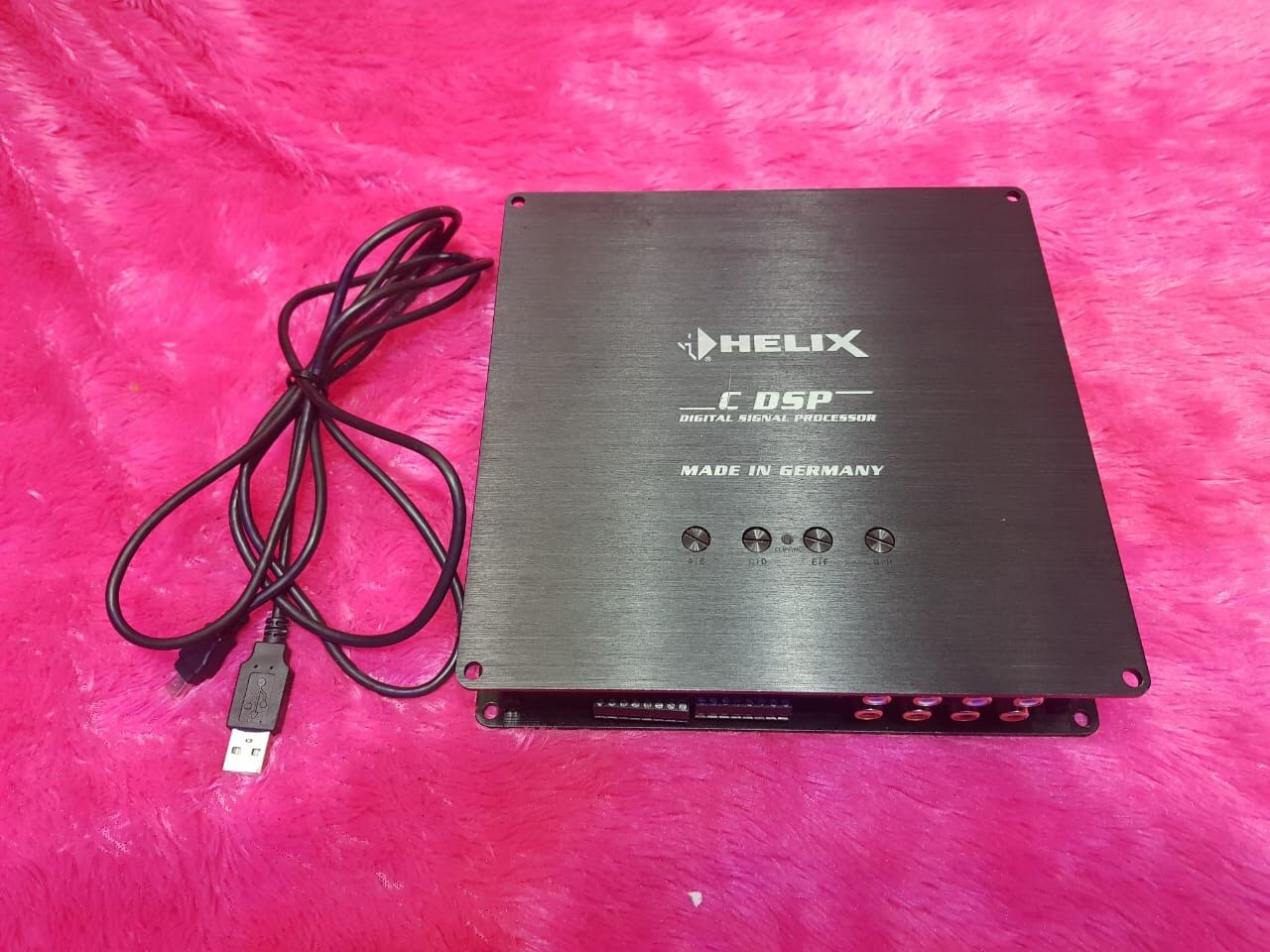 Prosessor Audio Helix C DSP 8 Channel Digital Signal Processor | Lazada ...