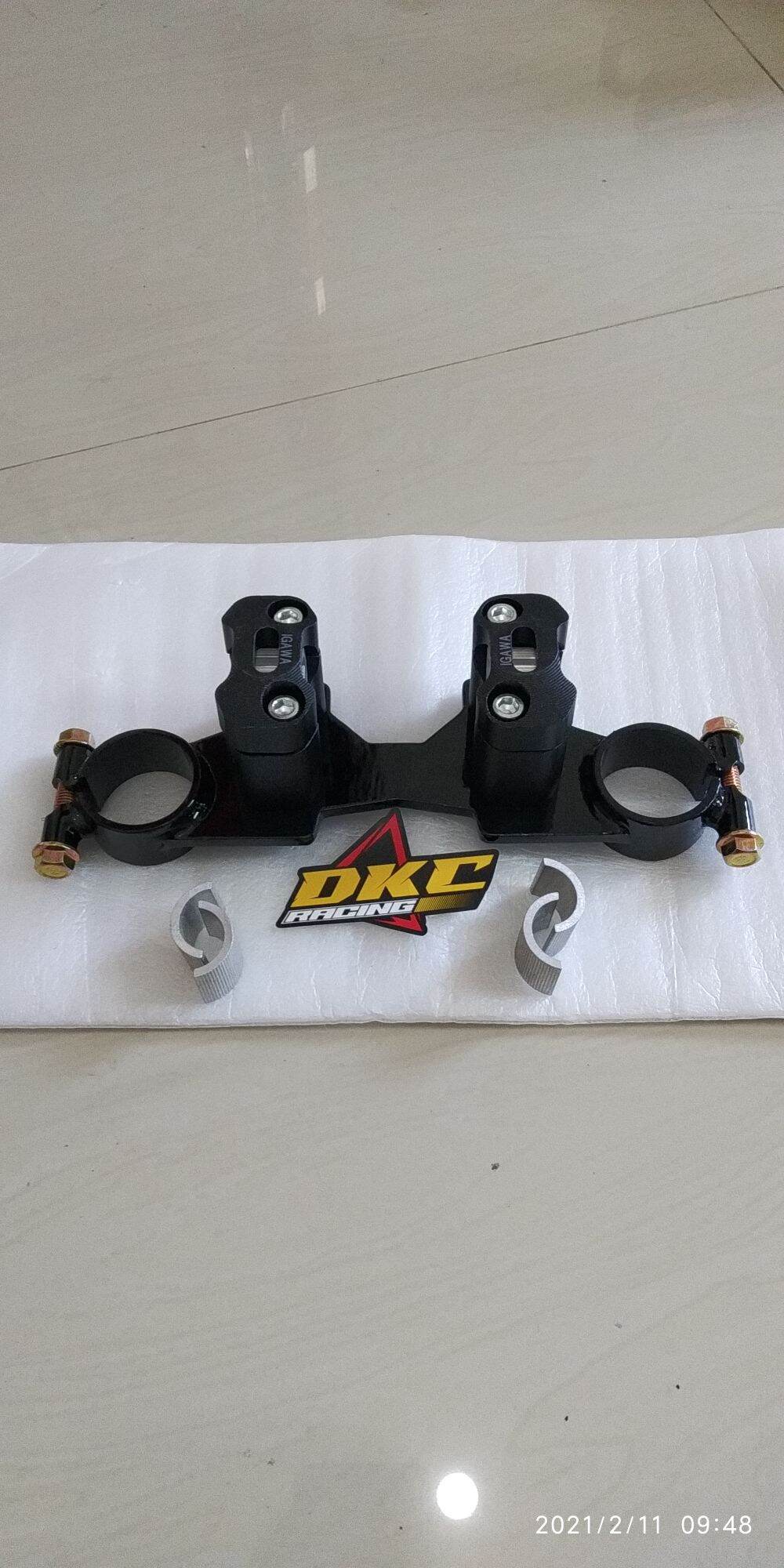 Breket Raiser Stang CBR 250 R 1 Silinder . Dudukan riser stang cbr 250 r 1 silinder | Lazada ...