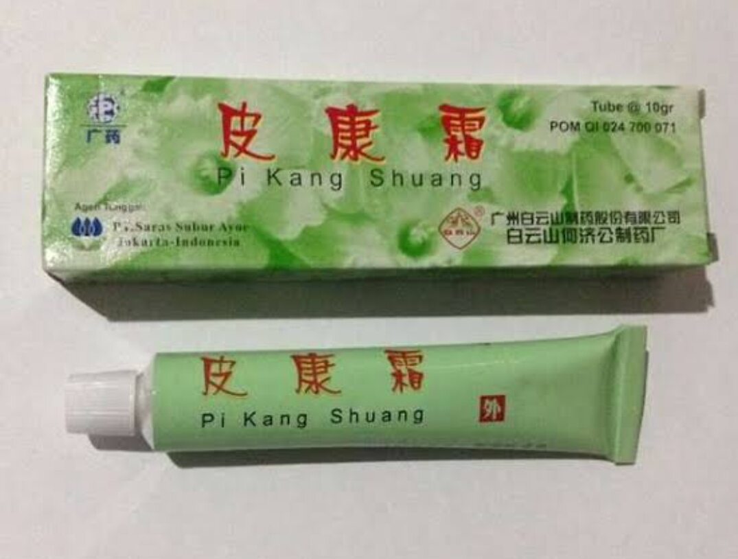 pi kang suang salep untuk mengatasi penyakit kulit yang disebabkan oleh ...