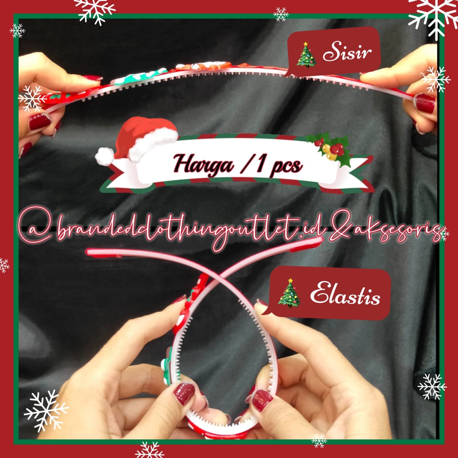 BANDO NATAL IMPORT / BANDO NATAL ELASTIS / BANDO SIRKAM NATAL / MERRY ...