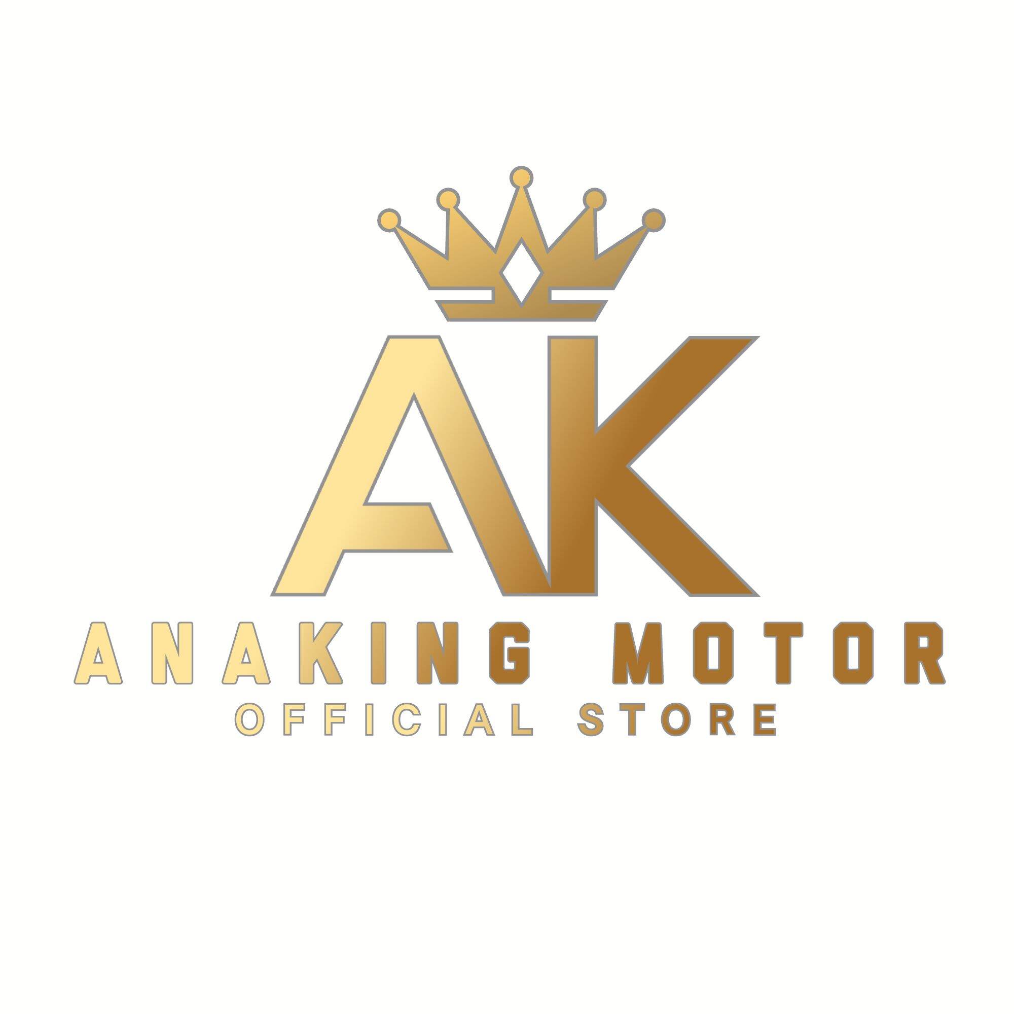 Shop online with Anaking Motor now! Visit Anaking Motor on Lazada.
