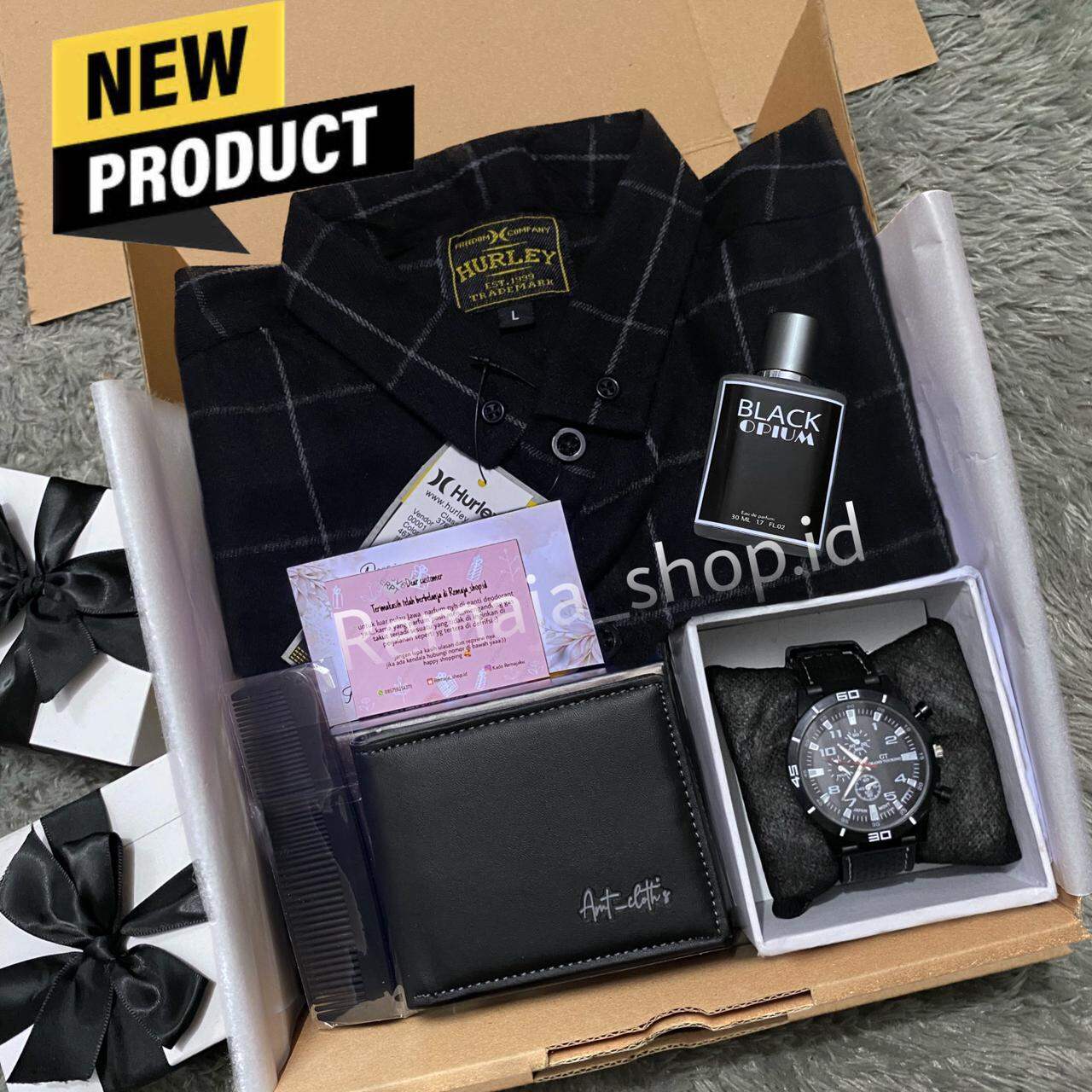 hampers cowok kado cowok hadiah cowok gift box kado ulang tahun cowok ...