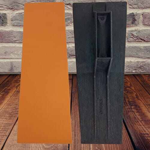 Roscam Acian Pvc+Spons/Penghalus Acian Semen/Roscam Penghalus | Lazada ...