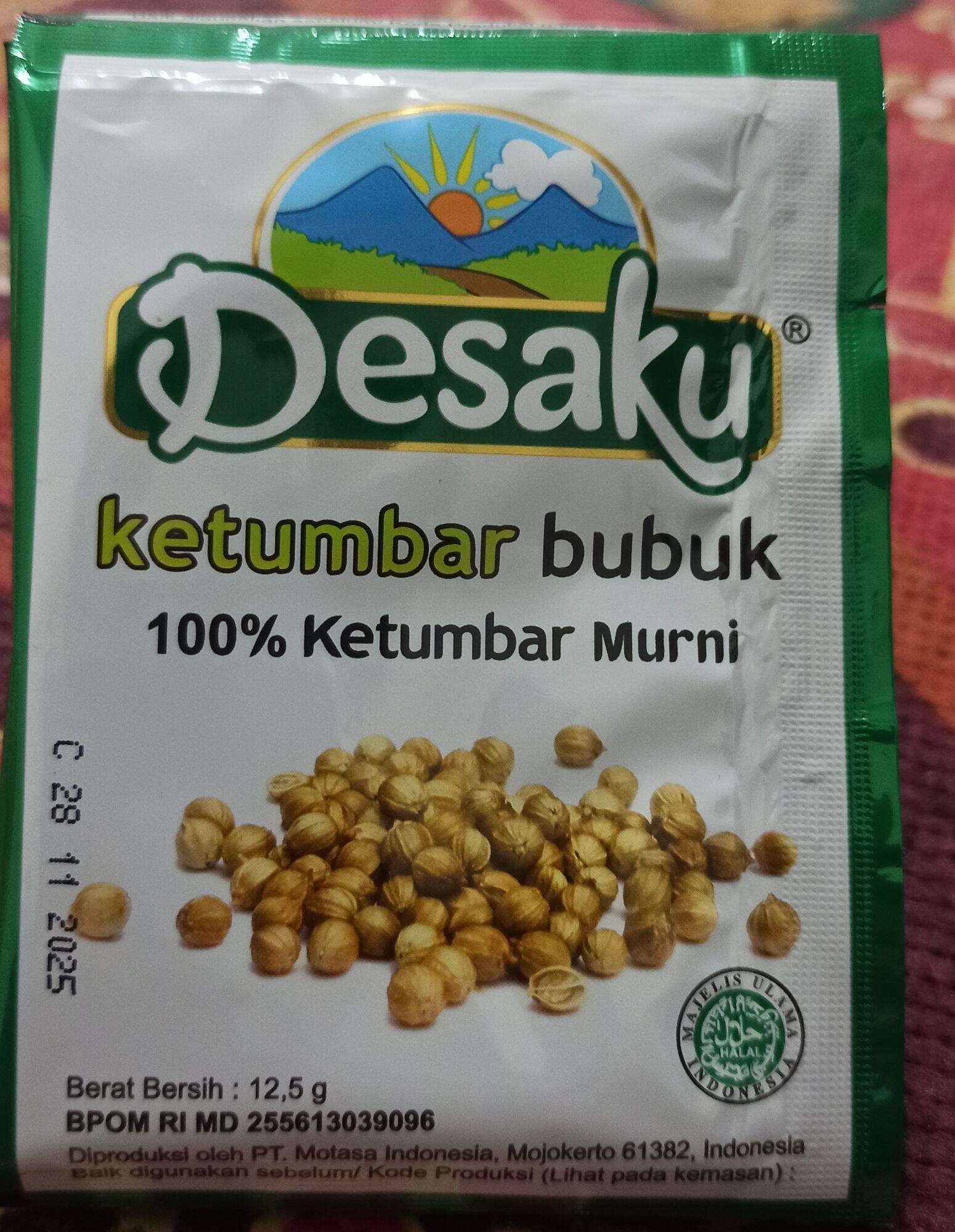Desaku Ketumbar Bubuk | Lazada Indonesia