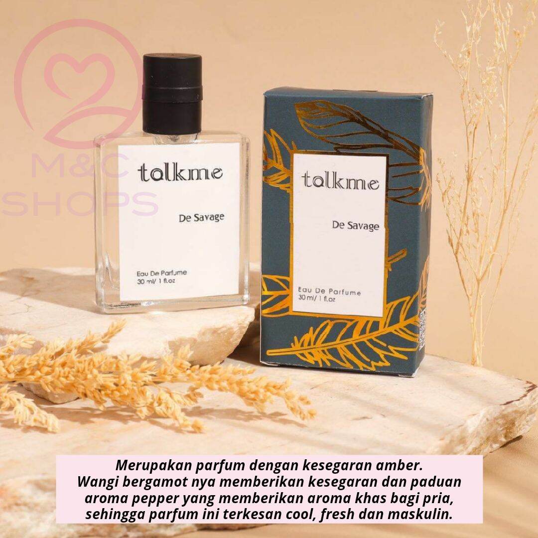 TalkMe Parfume ⭐ Parfum TalkMe ⭐ NEW PRODUCT Parfum Viral Best Seller ⭐ ...