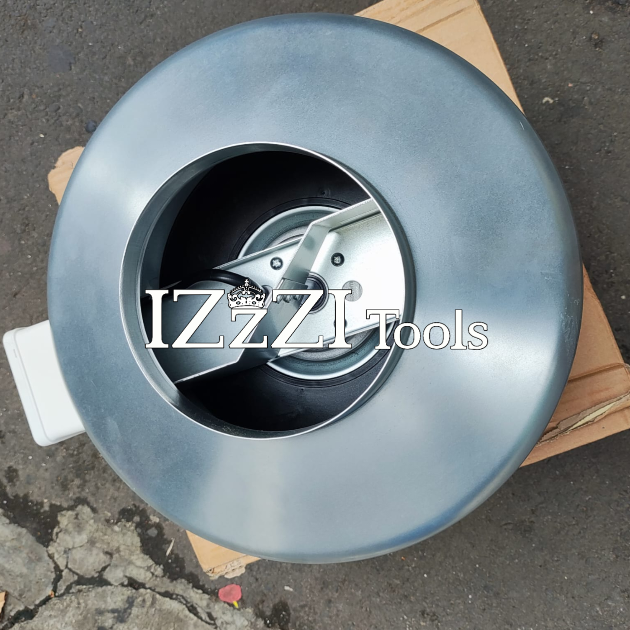 Centrifugal Blower Ducting 5 Inch Kipas Blower Hisap Model CI-CDI 125 ...