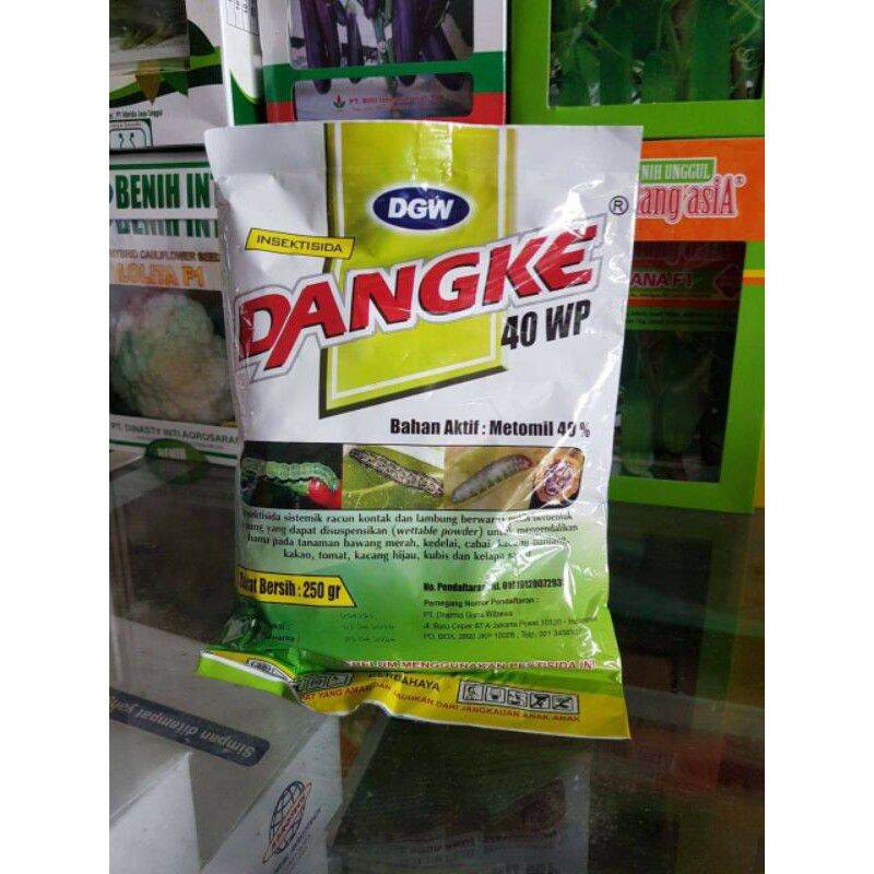 Insektisida DANKE 40 WP | 250 gram | Lazada Indonesia