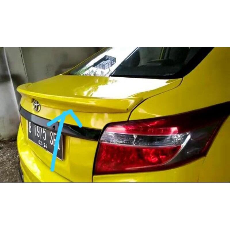 ducktail Vios Gen 3 PNP | Lazada Indonesia