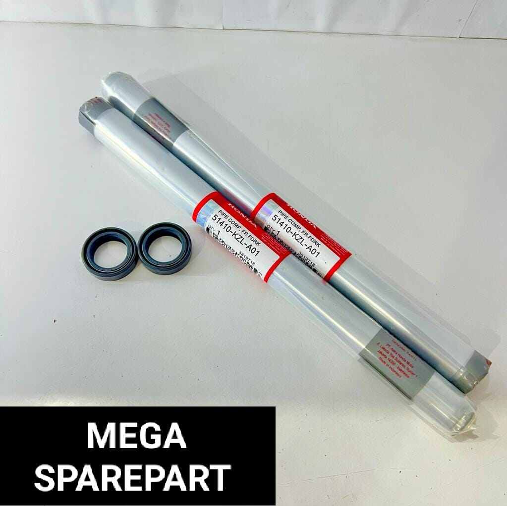 As Shock Depan KZL Honda Beat Fi Scoopy Vario 110 Fi Vario 125 Vario ...