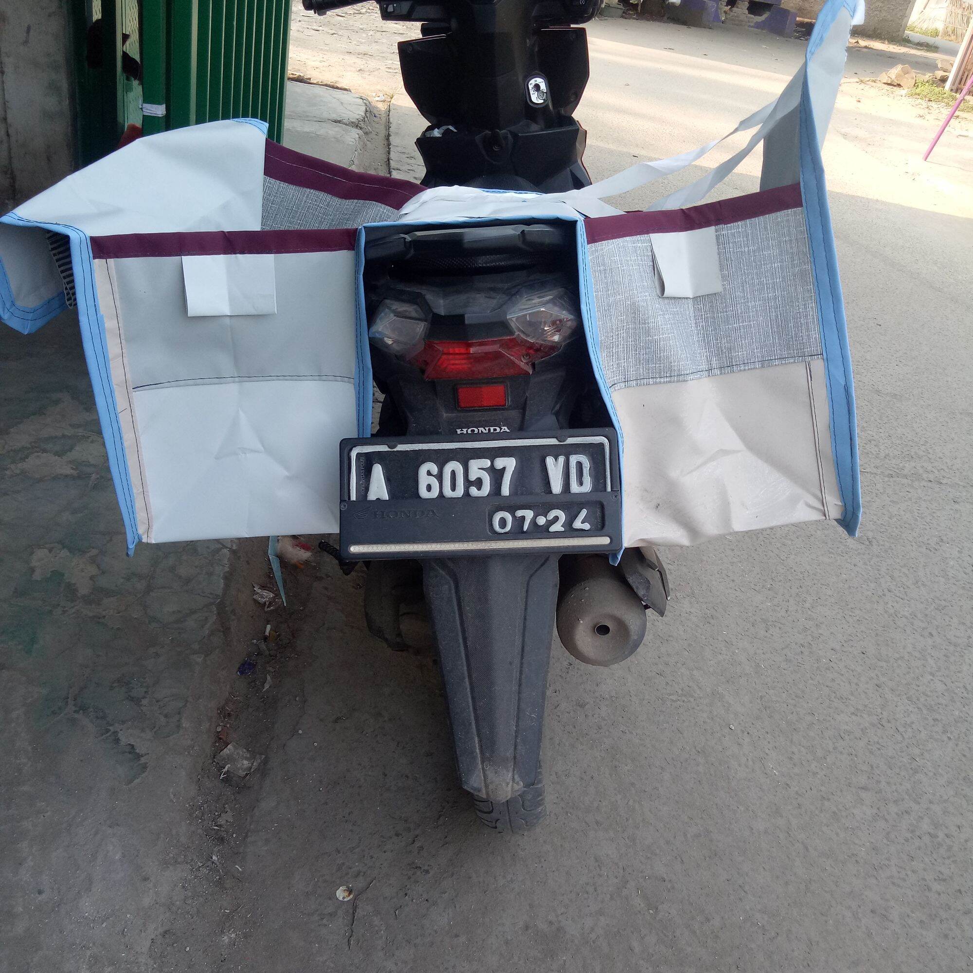 TAS KANDEK, TAS RONJOT, BRONJONG MOTOR, TAS BALUK ATAW GONDENG MURAH ...
