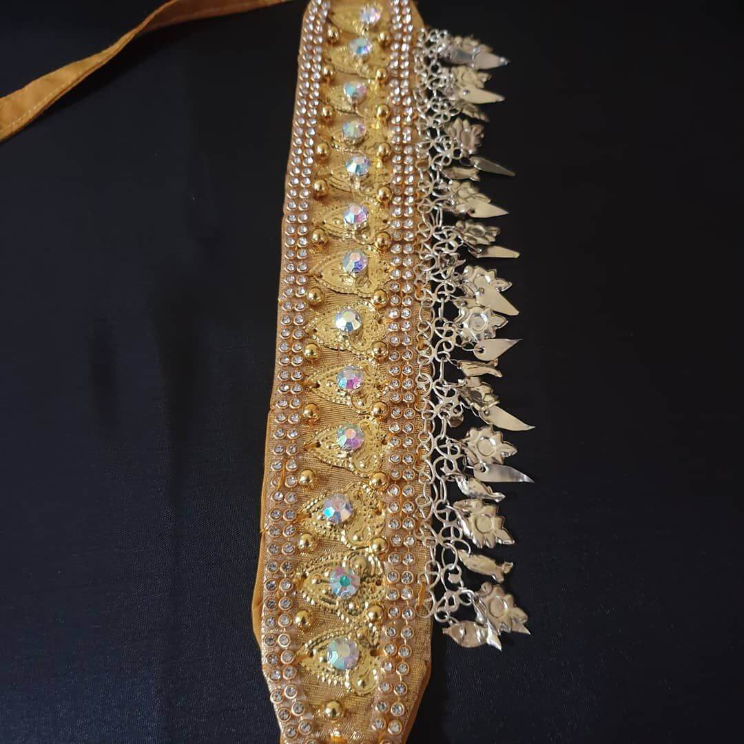 gandik ikat kepala pengantin palembang | Lazada Indonesia