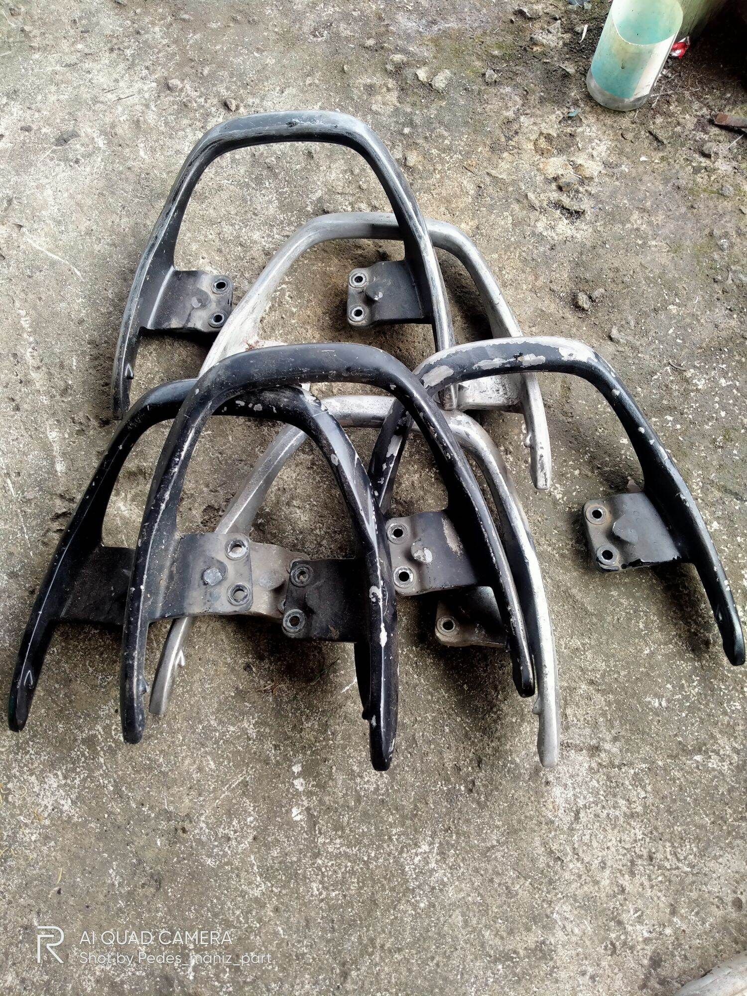 Begel Megapro Primus ORIGINAL copotan motor | Lazada Indonesia