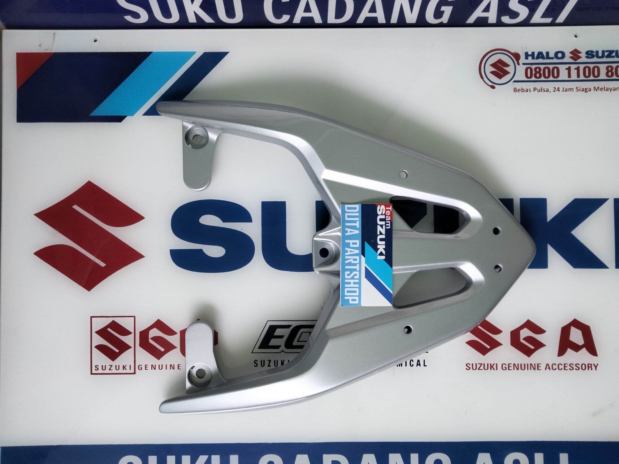 Behel address Eropa braket bagasi belakang address Original SGP ...