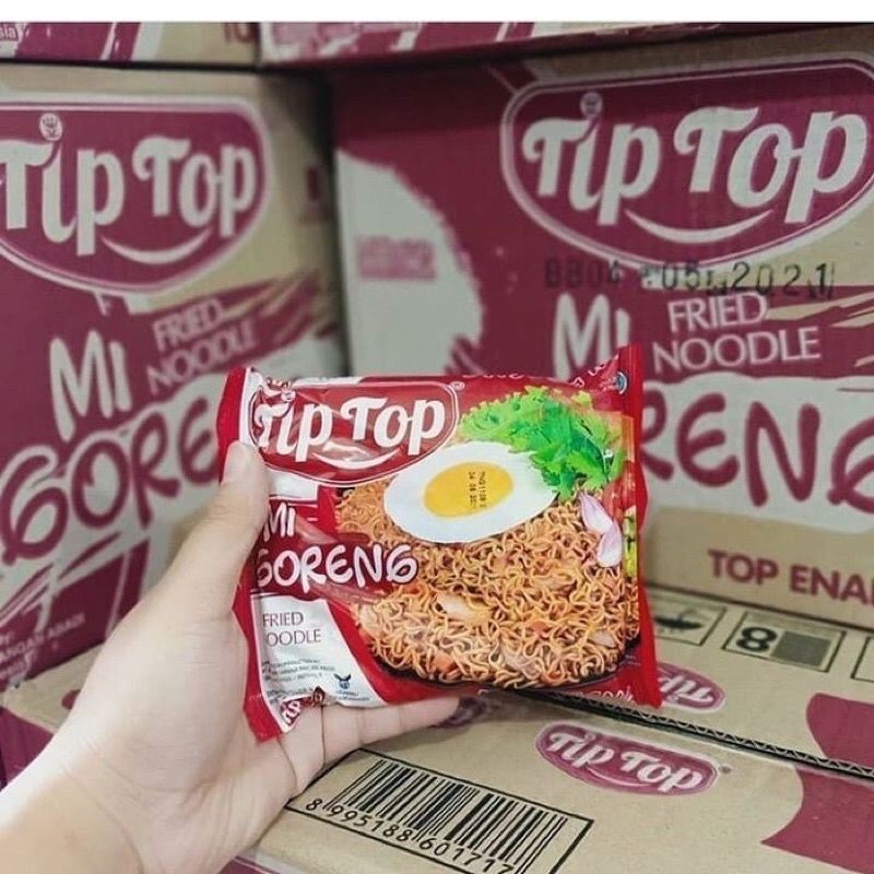 Mie Tip Top Goreng Isi 8 / MIE GORENG | Lazada Indonesia