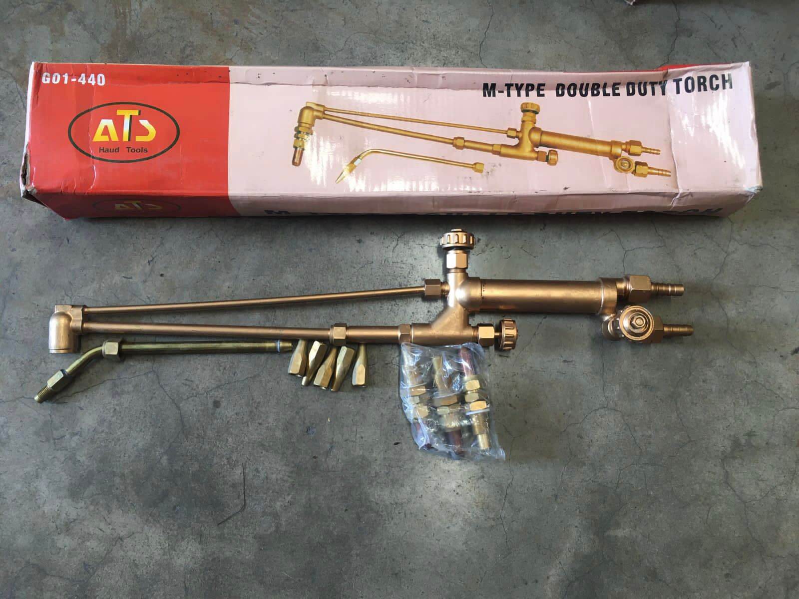 BLANDER LAS POTONG / BLENDER LAS POTONG TYPE M ATS GAS DOUBLE DUTY ...