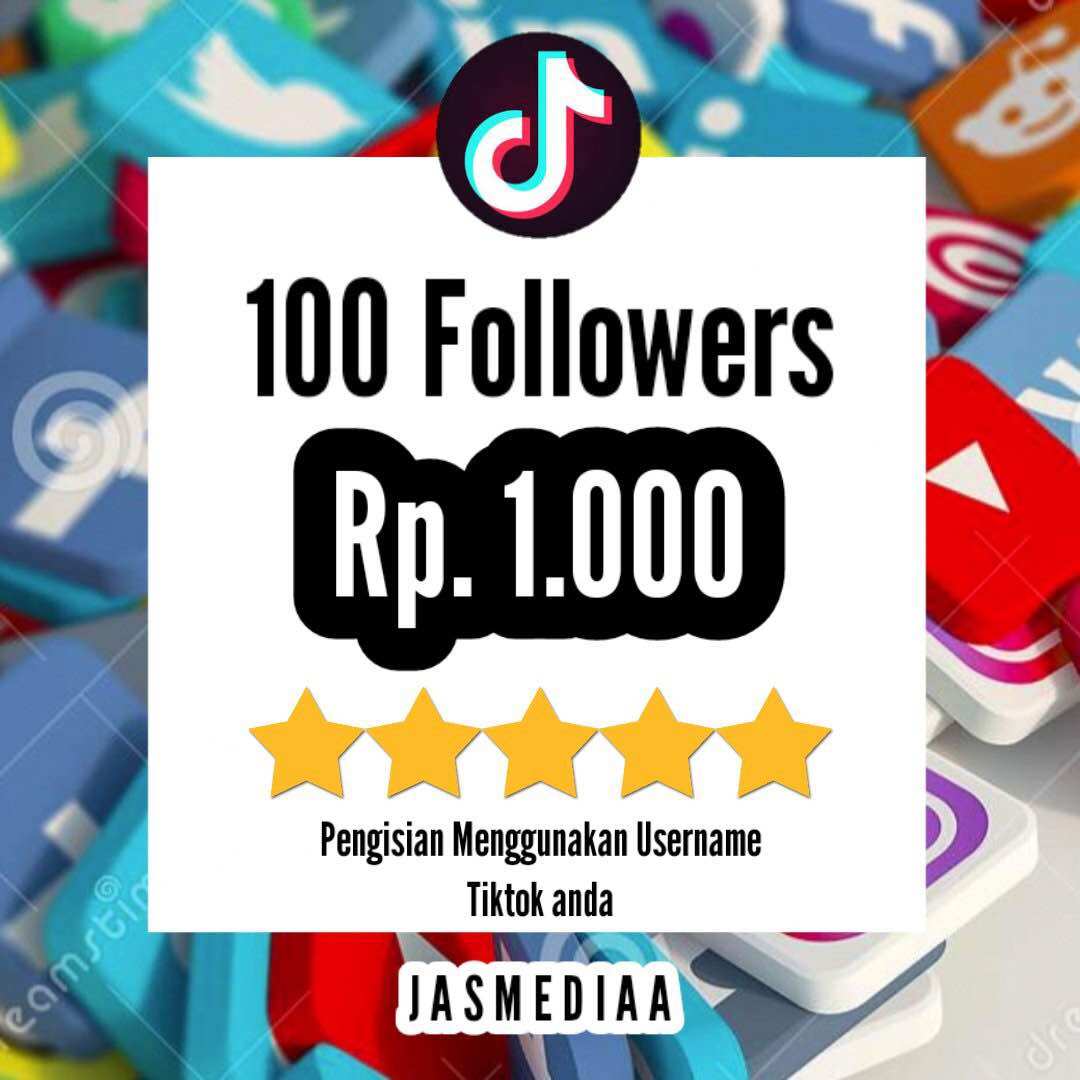 [Non Drop] Followers Aman Permanen Aktif | Lazada Indonesia