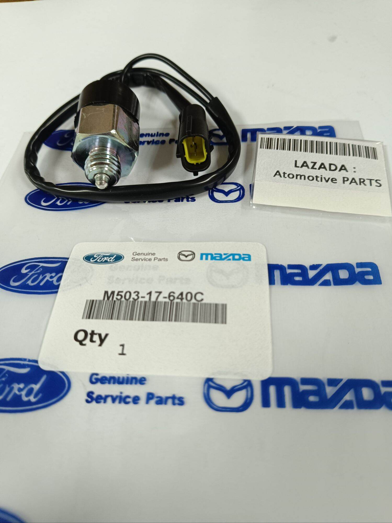 Switch atret / Switch mundur Ford Ranger / everest / BT50 | Lazada ...