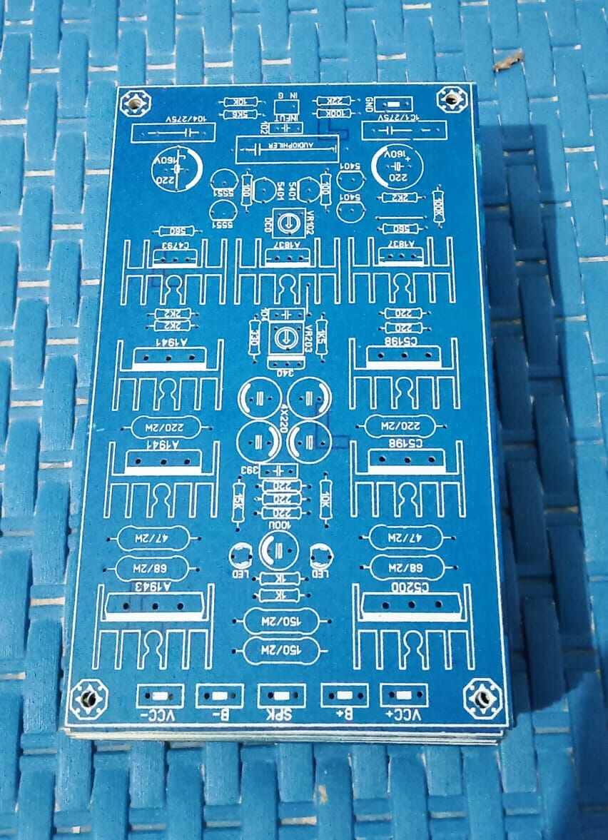 PCB POWER Khusus BALAP UVJ B3 Super power | Lazada Indonesia