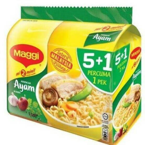 Mie Maggi Malaysia | Lazada Indonesia