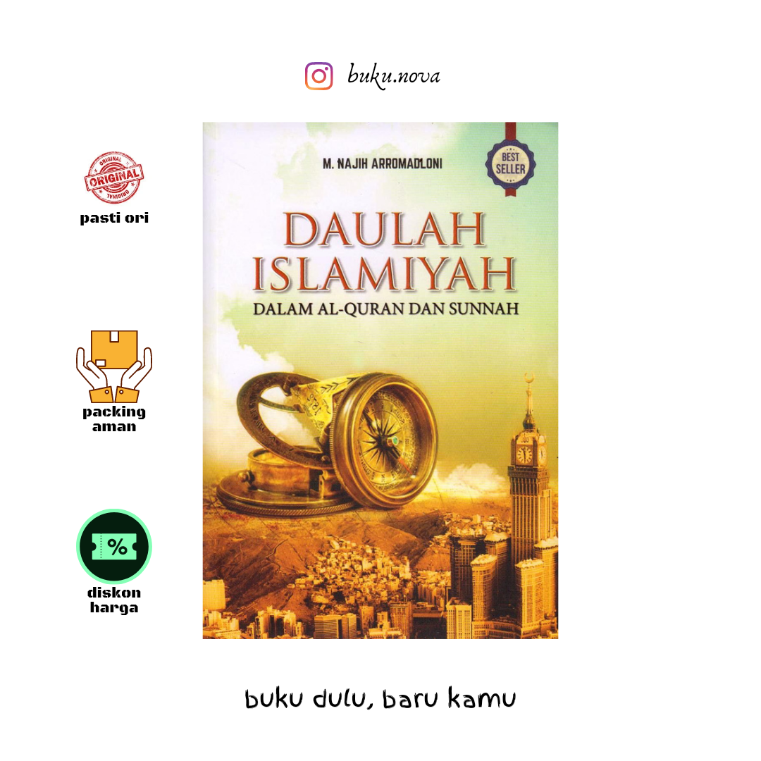 Buku Daulah Islamiyah dalam Al-Qur'an dan Sunnah | Lazada Indonesia