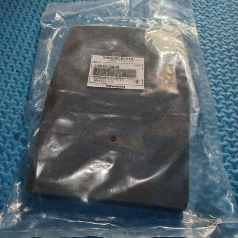 Busa filter udara Ninja 250 Karbu , 250 fi lama Sparepart Original ...