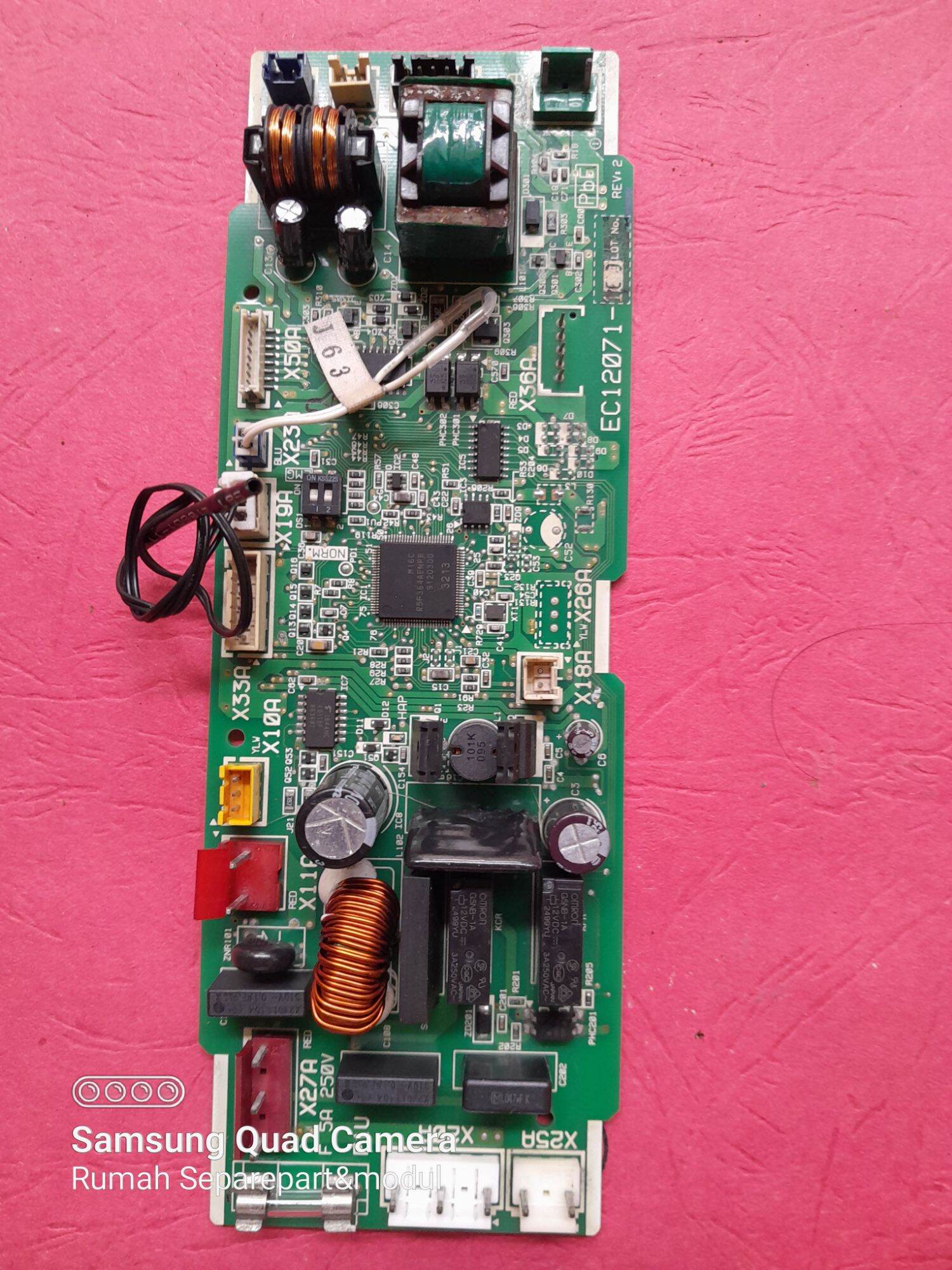 MODUL PCB INDOOR AC CASETTE DAIKIN R410 ORIGINAL | Lazada Indonesia