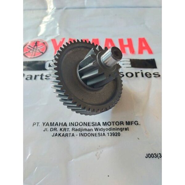 Gear gigi gir rasio tingkat main axle comp gigi gardan dobel gigi rasio ...