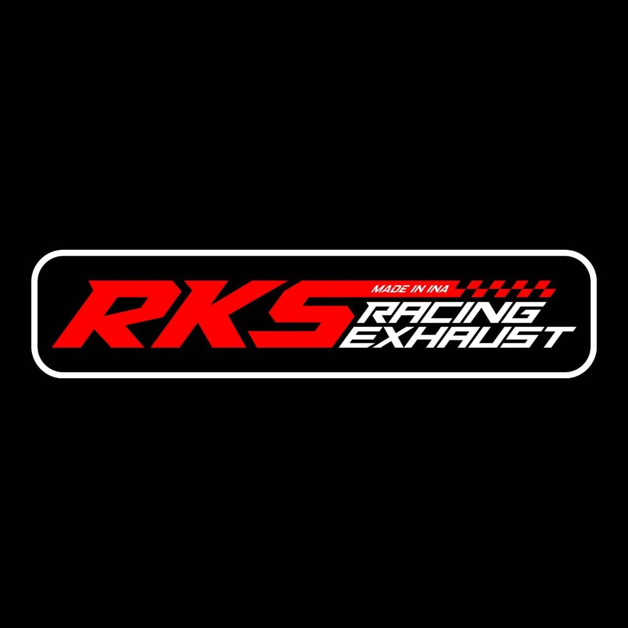 RKS RACING EXHAUST ORIGINAL Indonesia Toko Resmi Online | Beli Sekarang ...