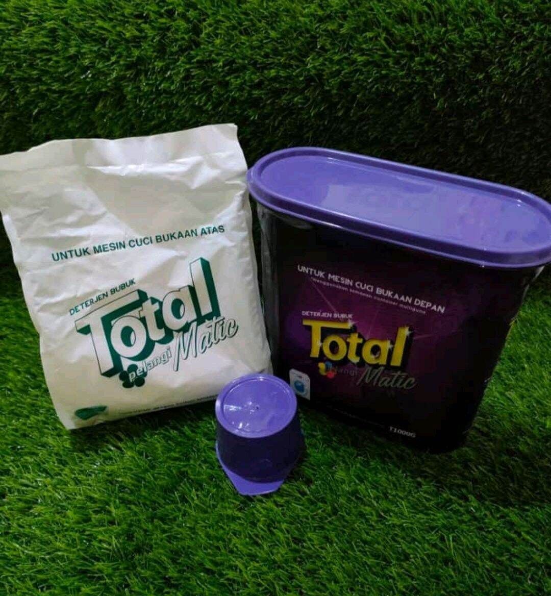 Deterjen Bubuk Total 1kg | Lazada Indonesia